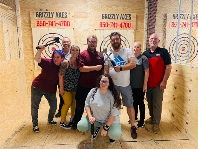 Team Building Activities & Family Fun | Family Heating & Air